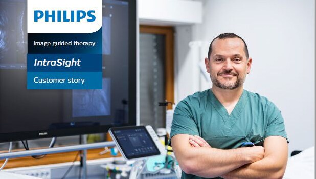 IntraSight Interventional Applications Platform | Philips